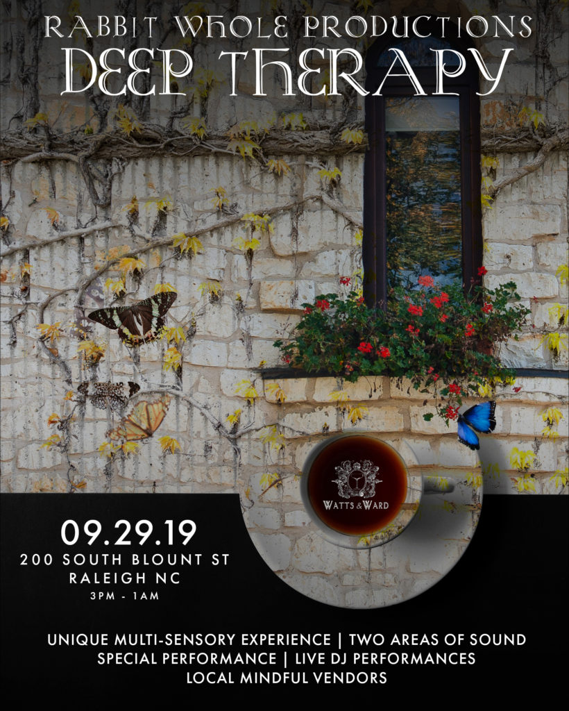 DEEP Therapy Aerial Show - Elite Arts Physical Therapy